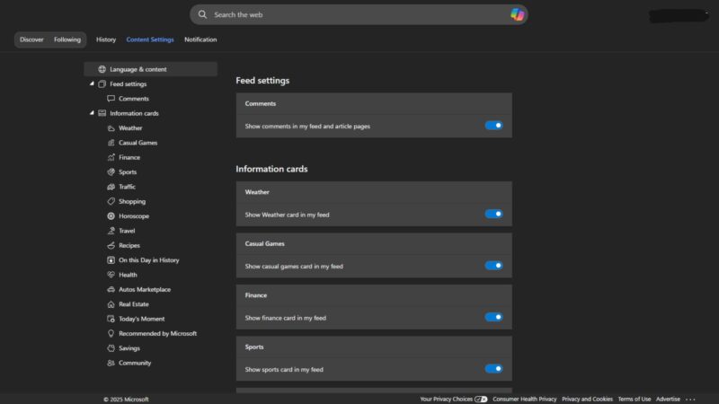 Windows 11: How To Disable Lock Screen Widgets - Deltia's Gaming