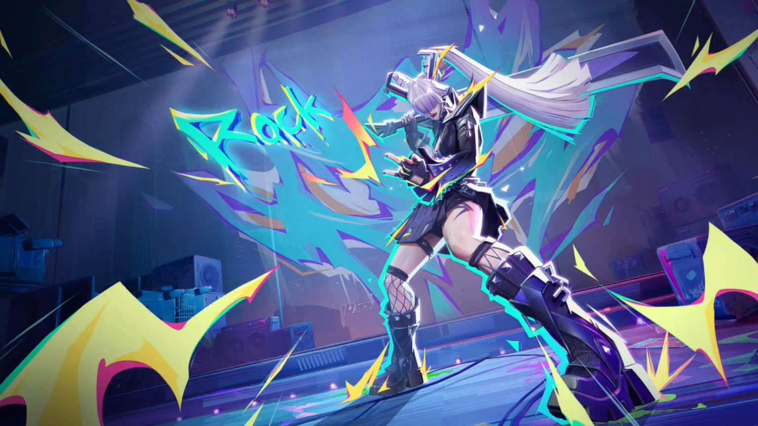 How To Get the Punkchild Skin for Magik in Marvel Rivals - Deltia's Gaming