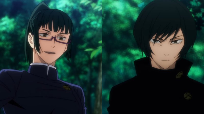How Does Maki and Mai’s Heavenly Restriction Work in Jujutsu Kaisen ...