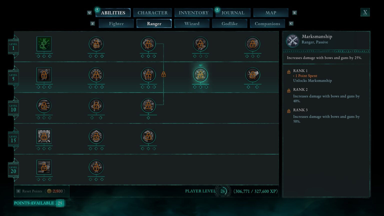 Best Avowed Gun Build - Deltia's Gaming