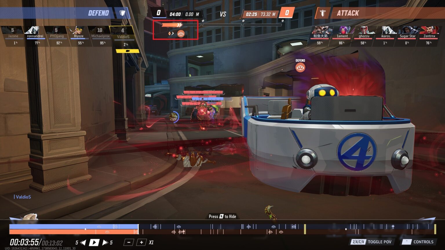 How To Make The Payload Move Faster In Marvel Rivals - Deltia's Gaming