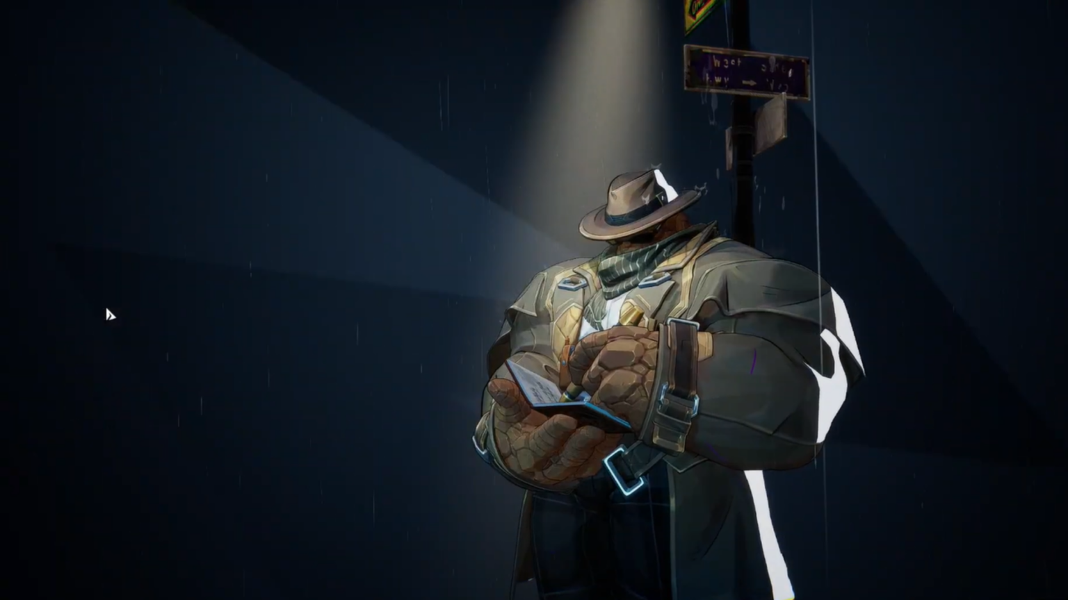 How To Get the Trench Coat Costume for The Thing in Marvel Rivals ...