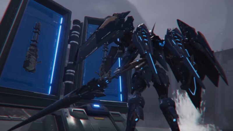 Mecha Break Mashmak Game Mode Explained