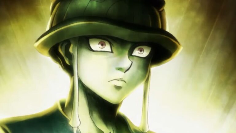 Who Is Meruem in Hunter X Hunter? - Deltia's Gaming