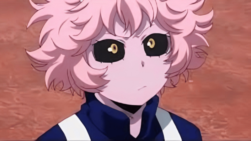 Who Is Mina Ashido in My Hero Academia? - Deltia's Gaming