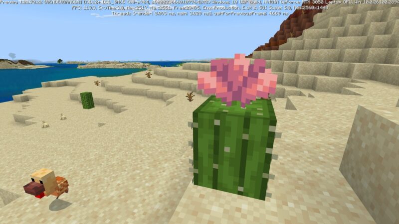 Minecraft Bedrock 1.21.70.22 Beta: What To Expect - Deltia's Gaming