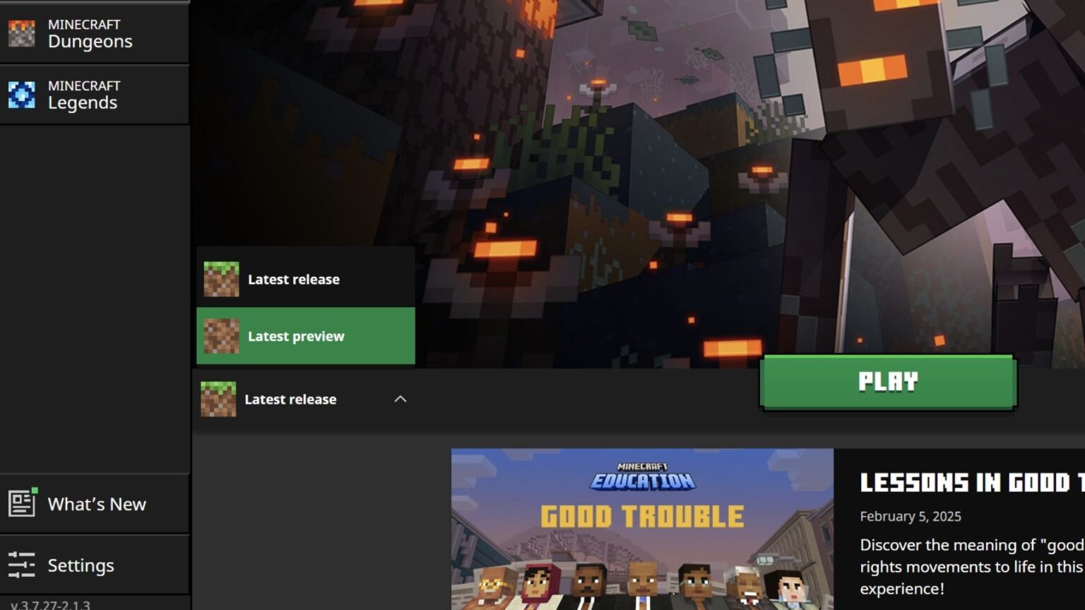 How To Download Minecraft Bedrock 1.21.70.22 Beta - Deltia's Gaming