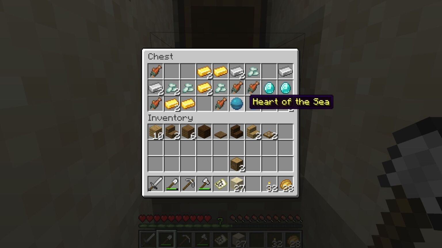 How To Find Buried Treasure in Minecraft? - Deltia's Gaming