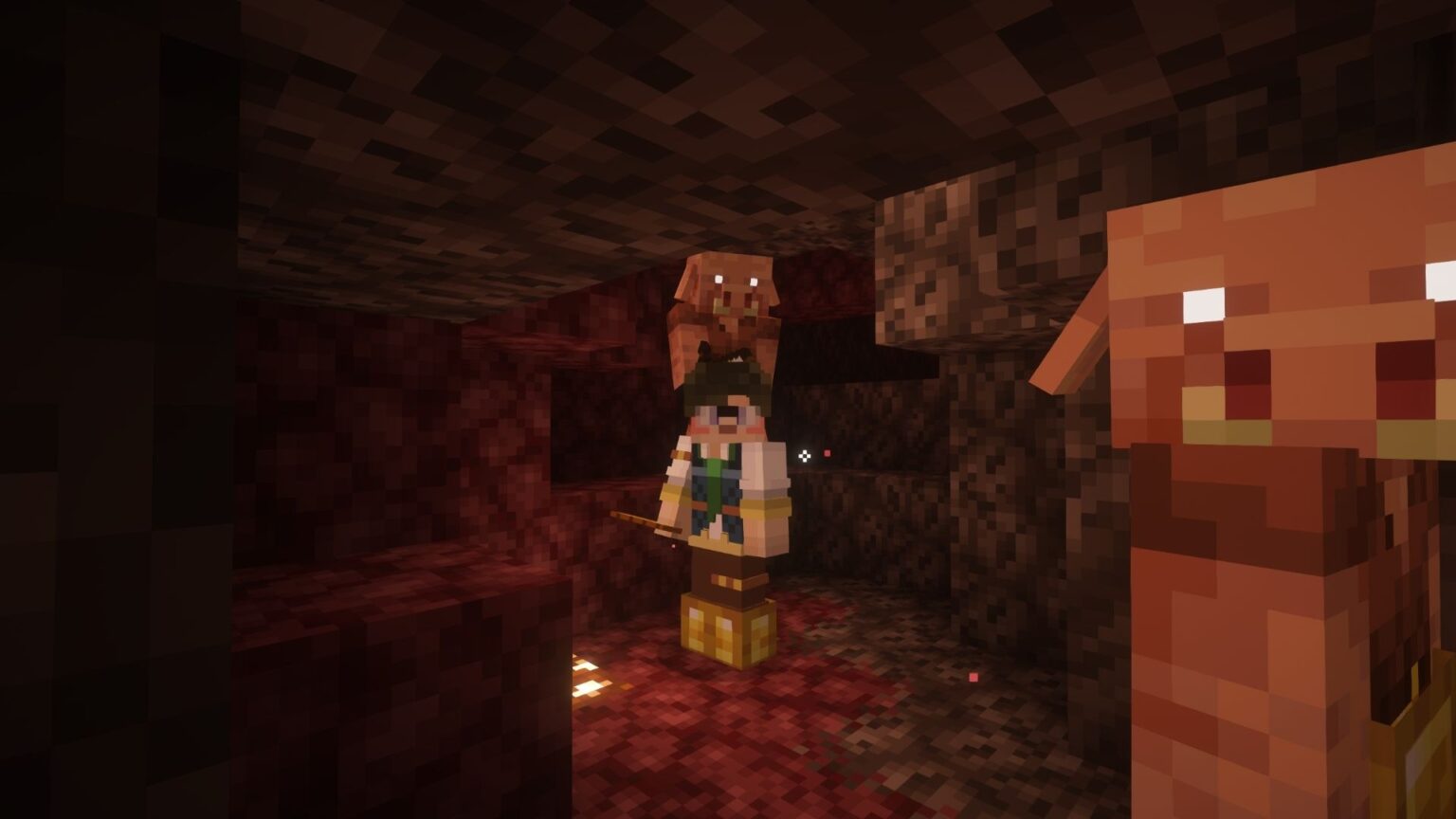 Minecraft: Complete List of Piglin Trades - Deltia's Gaming