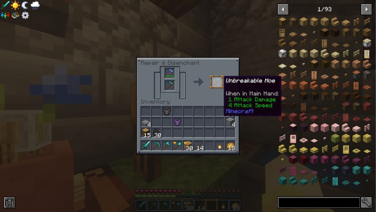 Minecraft: How to Remove Enchantments - Deltia's Gaming