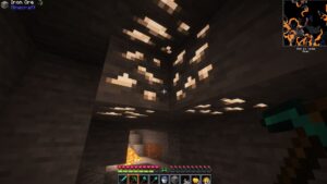 Minecraft: Best Levels to Find Iron - Deltia's Gaming