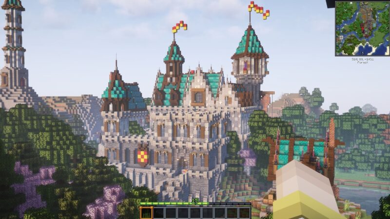 How To Take a Screenshot in Minecraft? - Deltia's Gaming