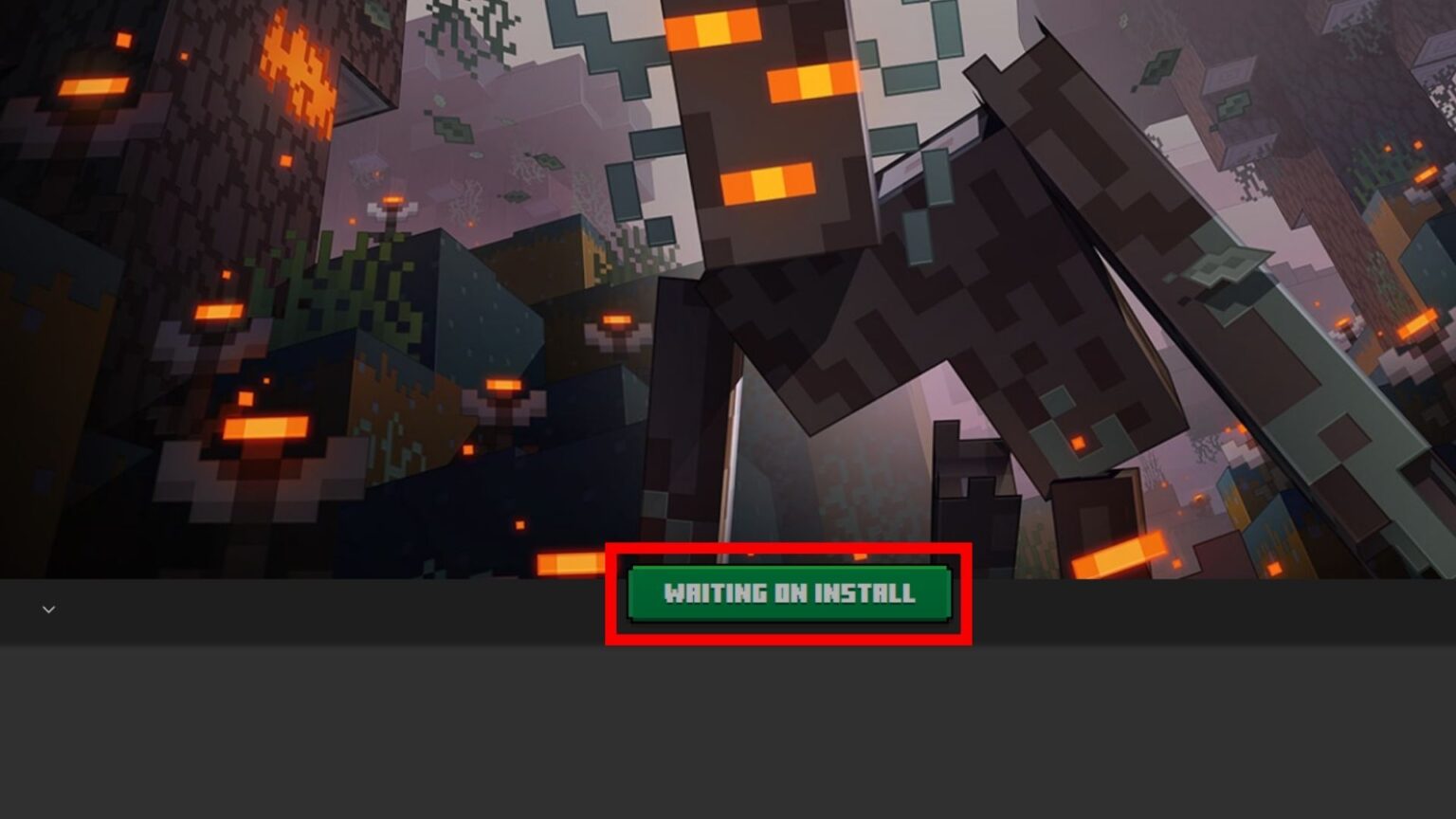 How To Fix Minecraft Stuck on Waiting on Install Error - Deltia's Gaming