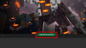How To Fix Minecraft Stuck on Waiting on Install Error - Deltia's Gaming