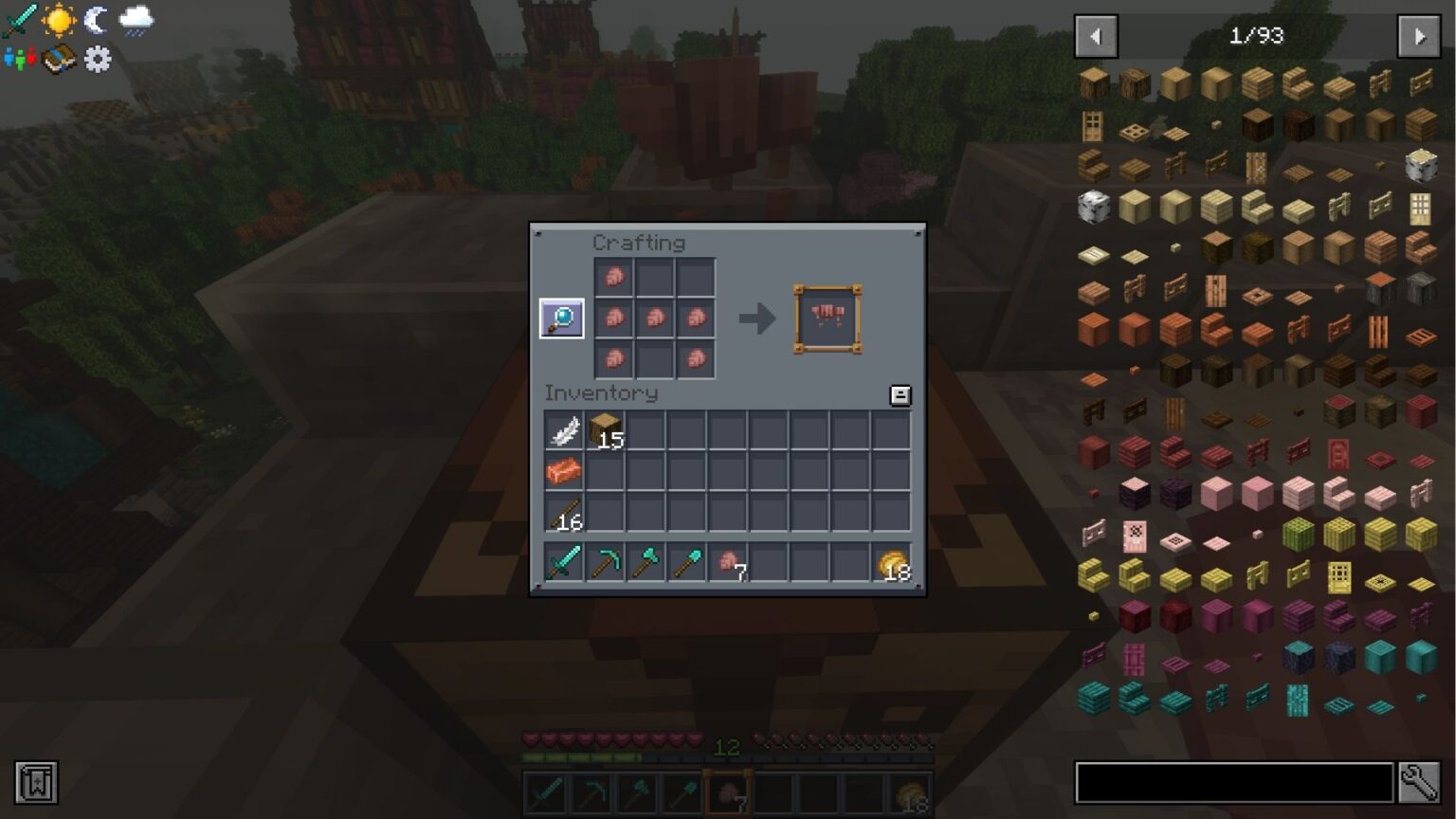 Minecraft: How To get Armadillo Scutes - Deltia's Gaming