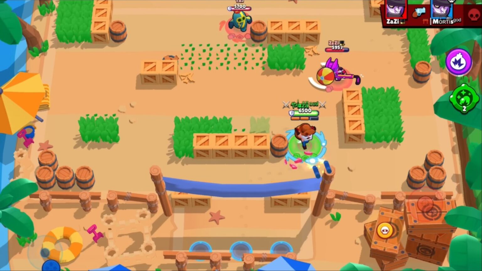 Top 5 Super Rare Brawlers in Brawl Stars - Deltia's Gaming