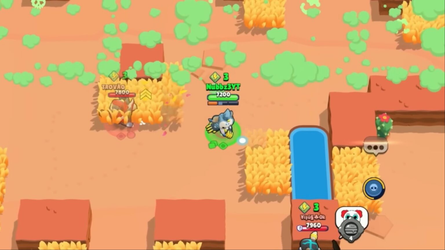 Top 10 Legendary Brawlers in Brawl Stars - Deltia's Gaming