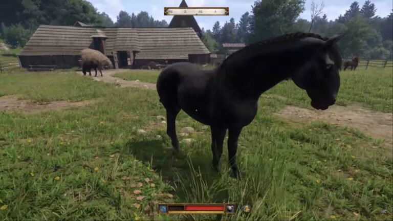 5 Best Horses in Kingdom Come Deliverance 2 - Deltia's Gaming