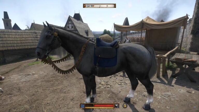 5 Best Horses in Kingdom Come Deliverance 2 - Deltia's Gaming