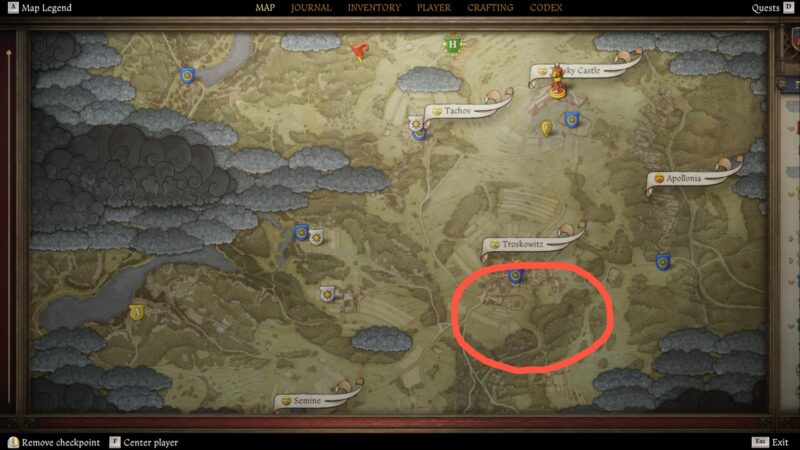 Where To Find Bolek in Kingdom Come Deliverance 2? - Deltia's Gaming