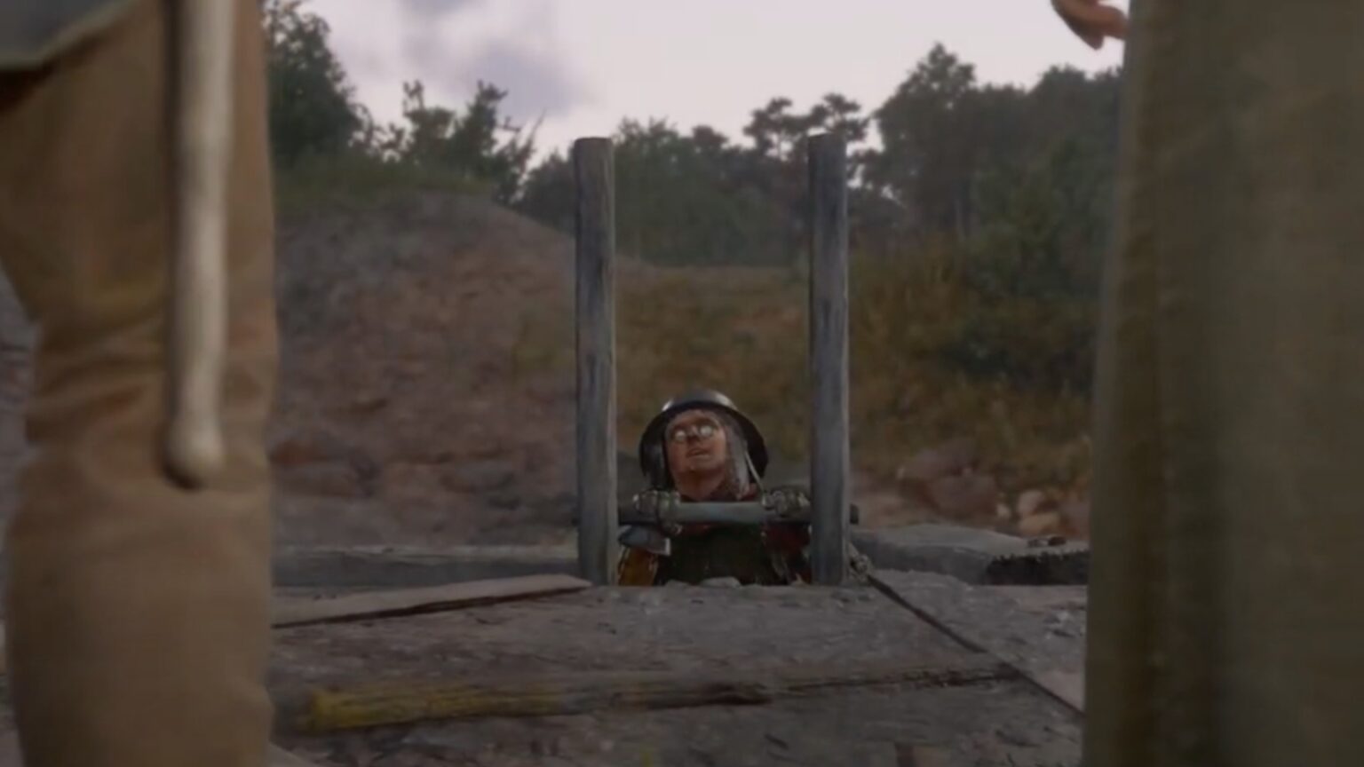 Kingdom Come Deliverance 2: Mouth of Hell Side Quest - Deltia's Gaming