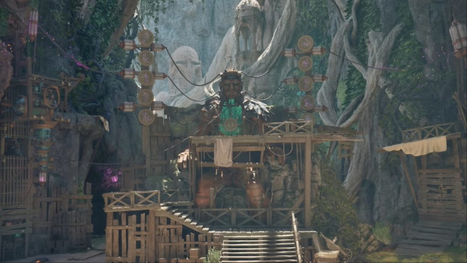 Should You Kill Oracle Sargamis in Avowed? - Deltia's Gaming