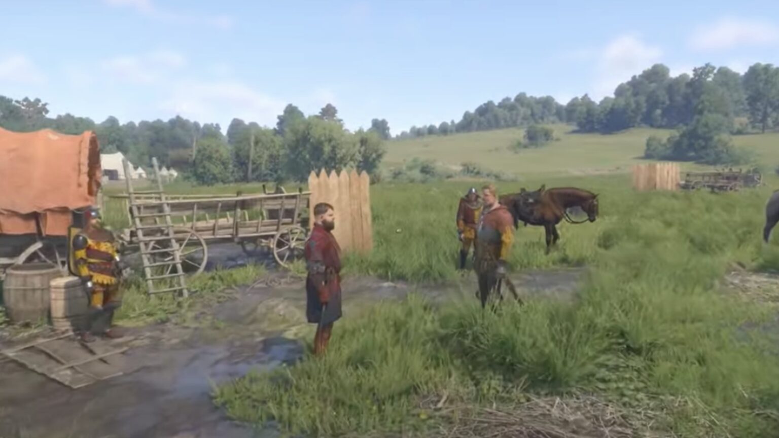 Kingdom Come Deliverance 2: Judgement Day Mission Guide - Deltia's Gaming