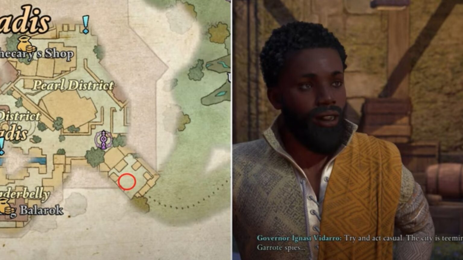 Should You Choose Thirdborn or Paradis? - Deltia's Gaming