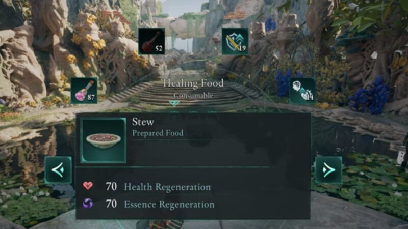All Recipes and Buffs in Avowed - Deltia's Gaming