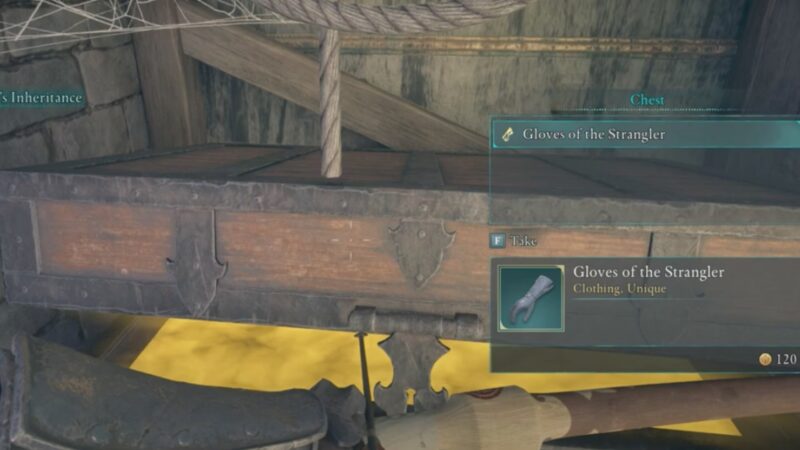 Avowed: Woedica's Inheritance Treasure Map Location - Deltia's Gaming