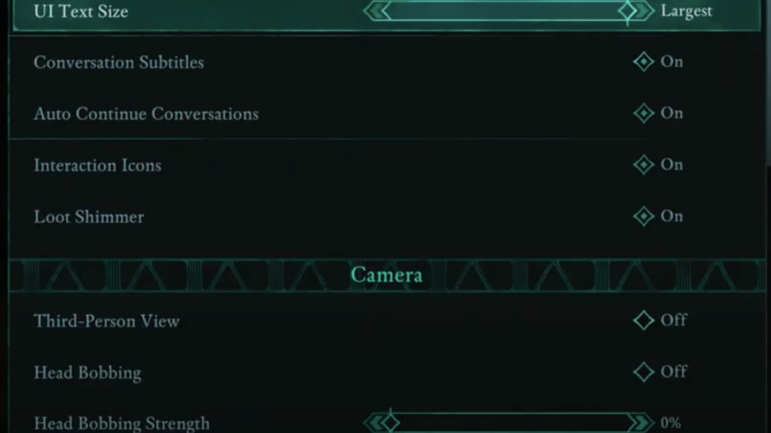 How To Play Avowed in Third-person? - Deltia's Gaming