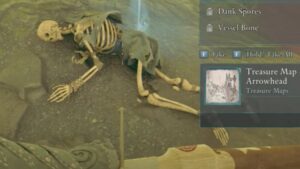 Avowed: Ancient Arrowhead Treasure Map - Deltia's Gaming