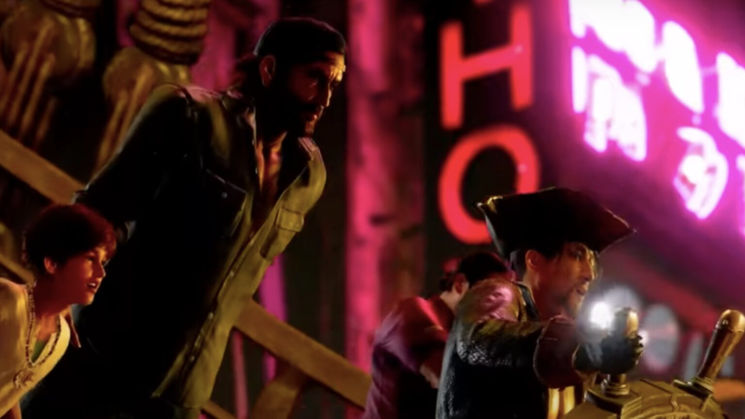Like a Dragon: Pirate Yakuza in Hawaii: Jason Rich Drink Links Guide ...