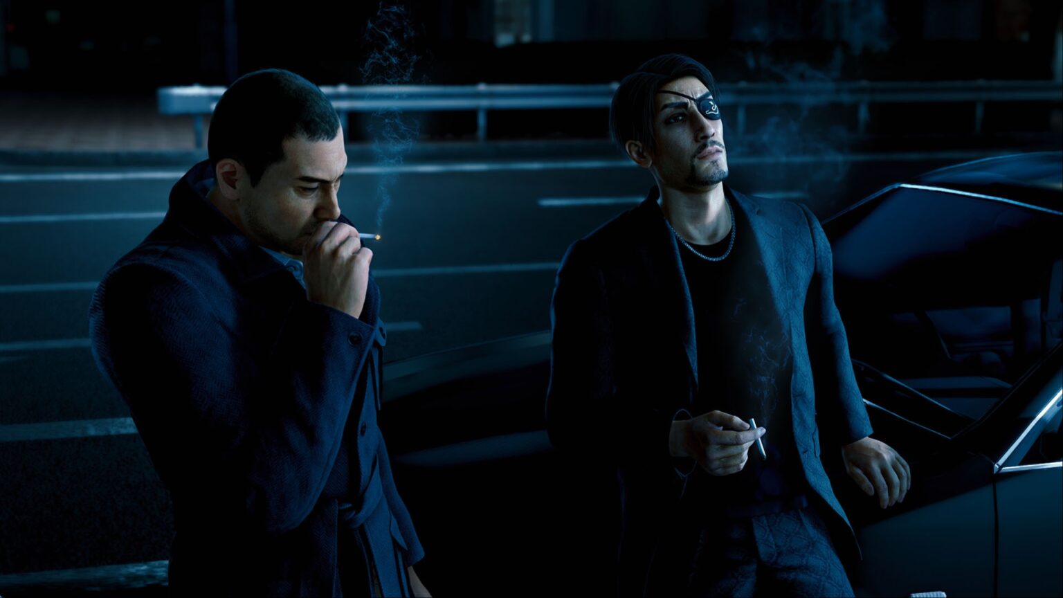 All Saejima Taiga Bond Chat Locations In Like a Dragon: Pirate Yakuza ...