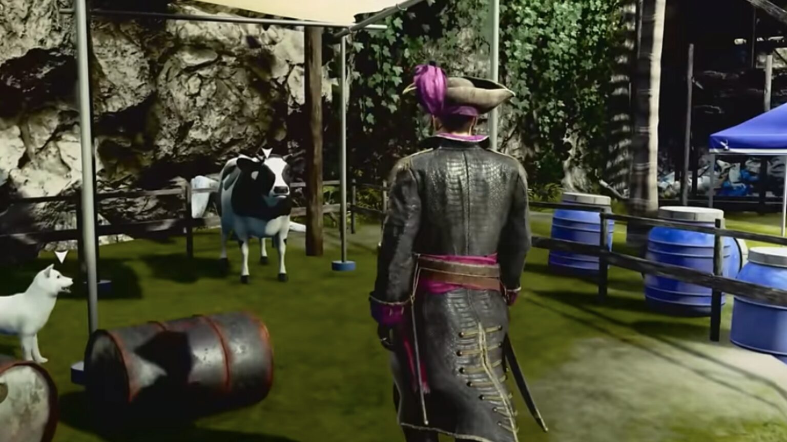 All Downtown/Chinatown/District Five Photo Rally Locations In Like a ...