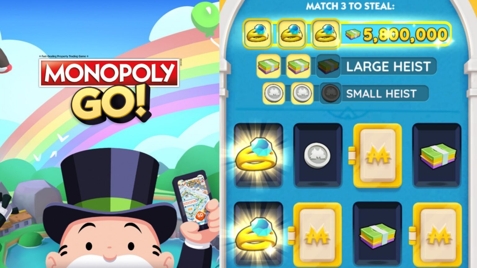 Monopoly GO: Bank Heist Guide - Deltia's Gaming