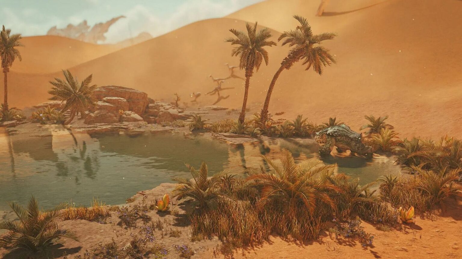 Is Monster Hunter Wilds Open World? - Deltia's Gaming