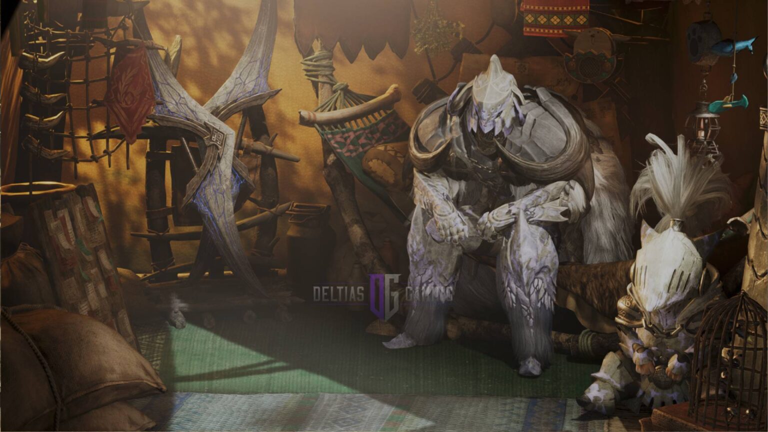 Best Beginner Builds For All Weapons for Monster Hunter Wilds - Deltia's Gaming