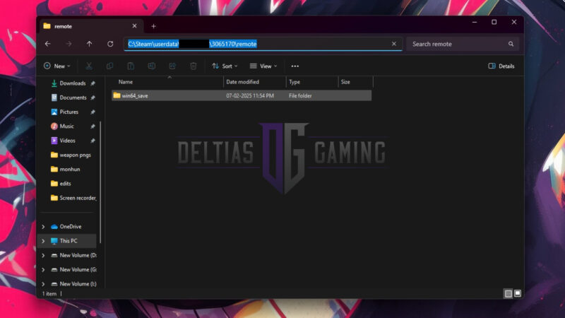 Is Monster Hunter Wilds Local Save? - Deltia's Gaming