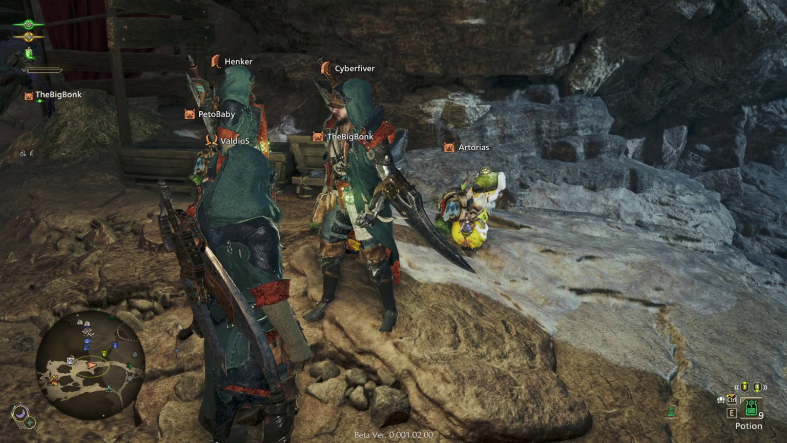 Monster Hunter Wilds Multiplayer Guide - Deltia's Gaming