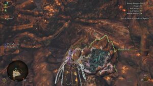 Monster Hunter Wilds: How To Get Firecell Stone - Deltia's Gaming