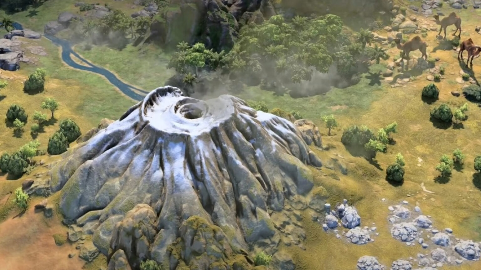 Civilization 7: All Natural Wonders and Their Effects - Deltia's Gaming