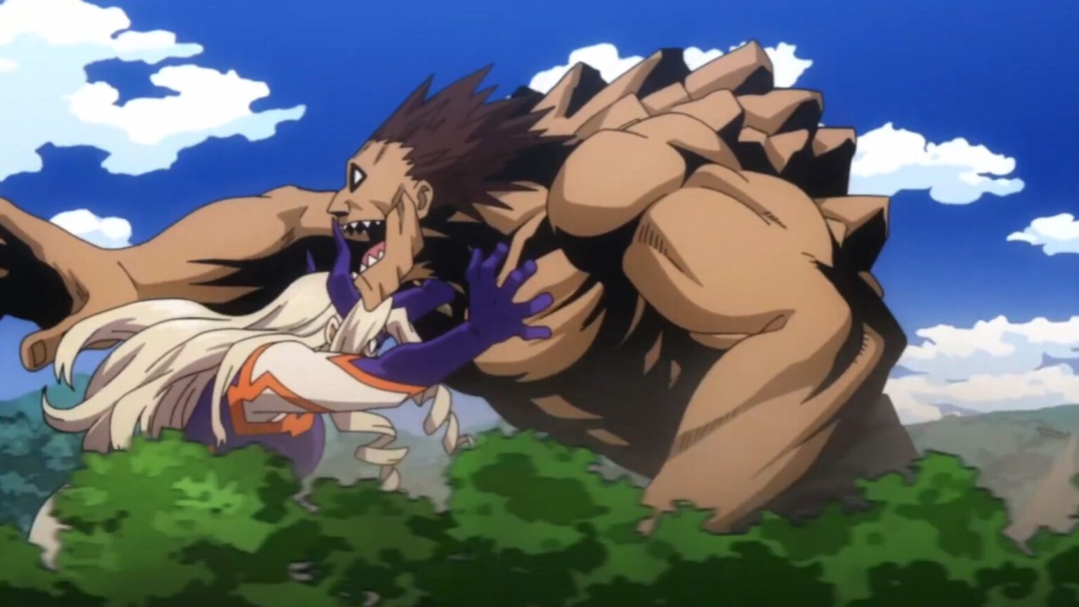 How Powerful is Mt. Lady in My Hero Academia? - Deltia's Gaming