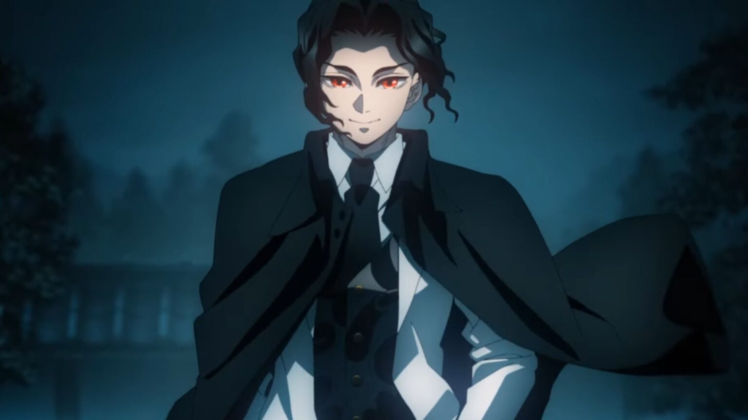 8 Most Iconic Anime Characters With Red Eyes, Ranked - Deltia's Gaming