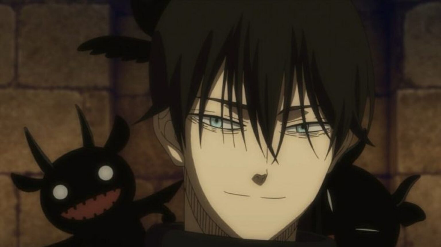 Who Is Nacht Faust in Black Clover? - Deltia's Gaming