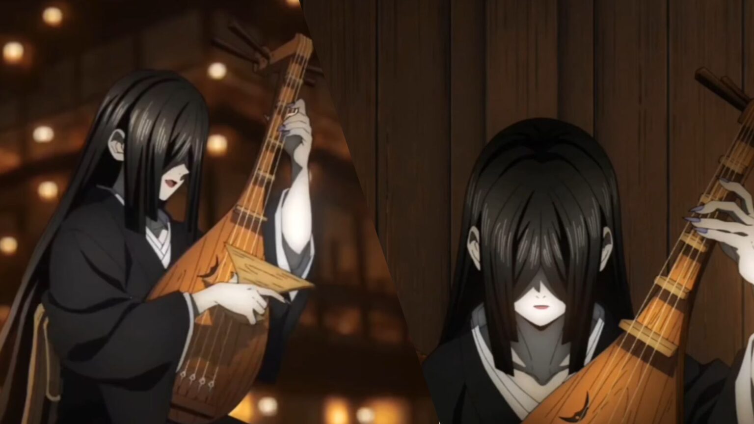 Nakime Is the Most Underrated Demon in Demon Slayer and Here’s Why ...