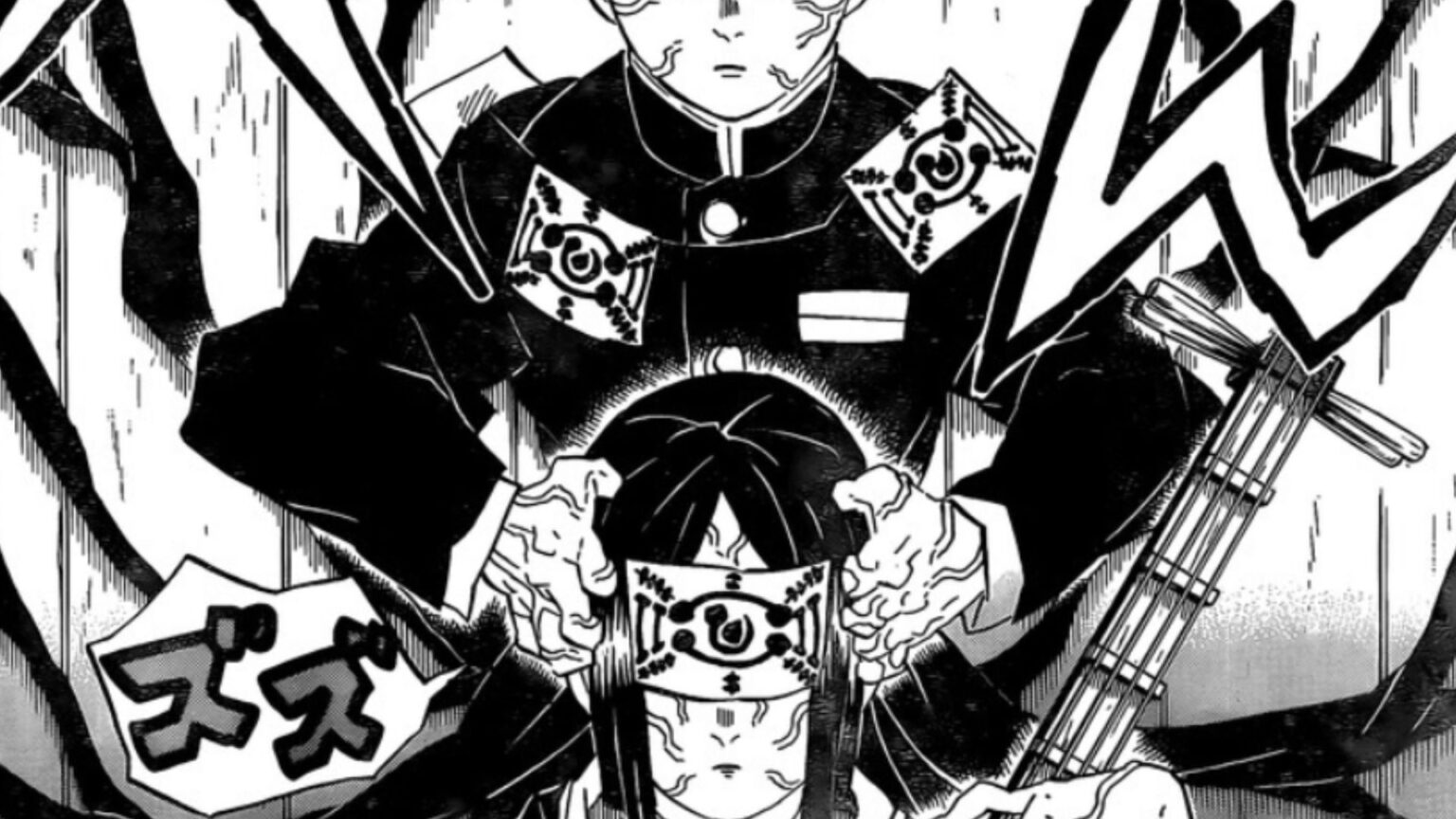 Nakime Is the Most Underrated Demon in Demon Slayer and Here’s Why ...