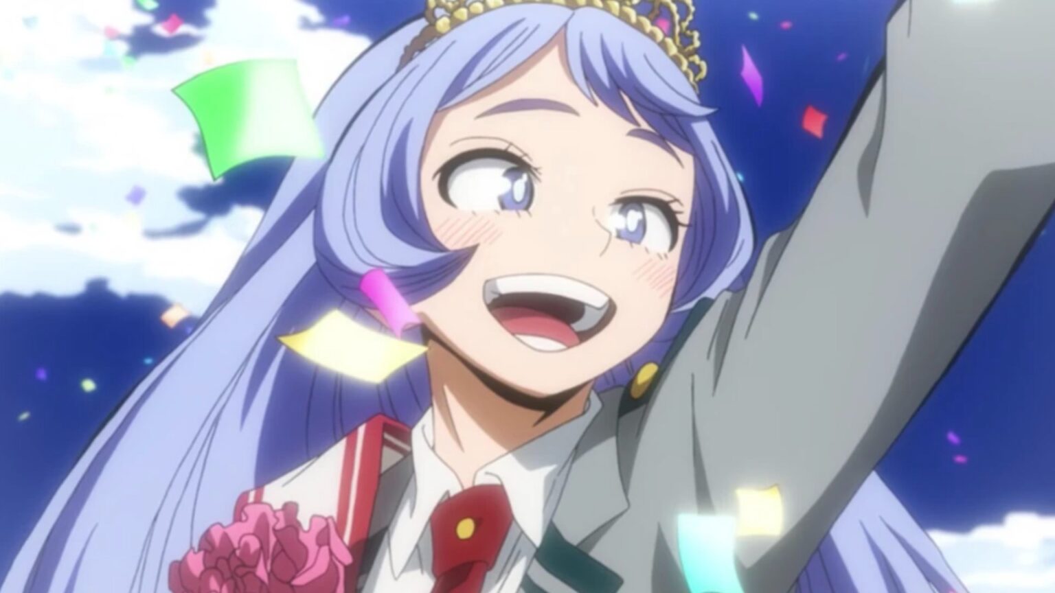 Who Is Nejire Hado in My Hero Academia? - Deltia's Gaming