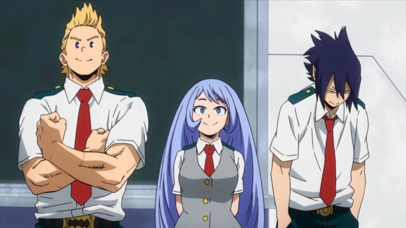 Who Is Nejire Hado in My Hero Academia? - Deltia's Gaming