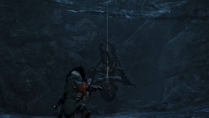 Who Is Nerscylla in Monster Hunter? Monster Origin, Abilities, and More ...